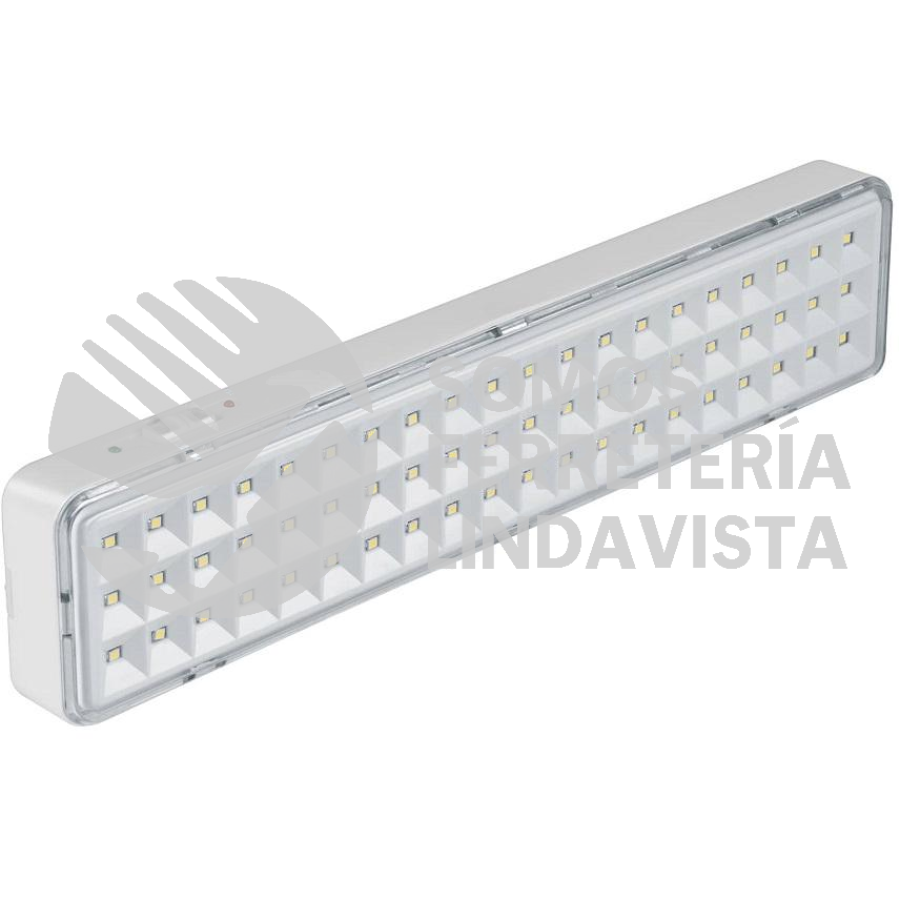 43008 LAE-60 LAMPARA DE EMERGENCIA DE 300 LM RECARGABLE VOLTECK ...