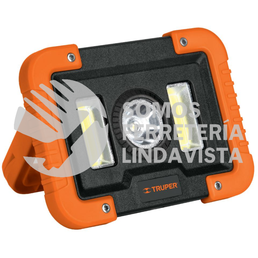 14631 LAT-1300 LAMPARA LED 1600 LM DE TRABAJO RECARGABLE TRUPER ...