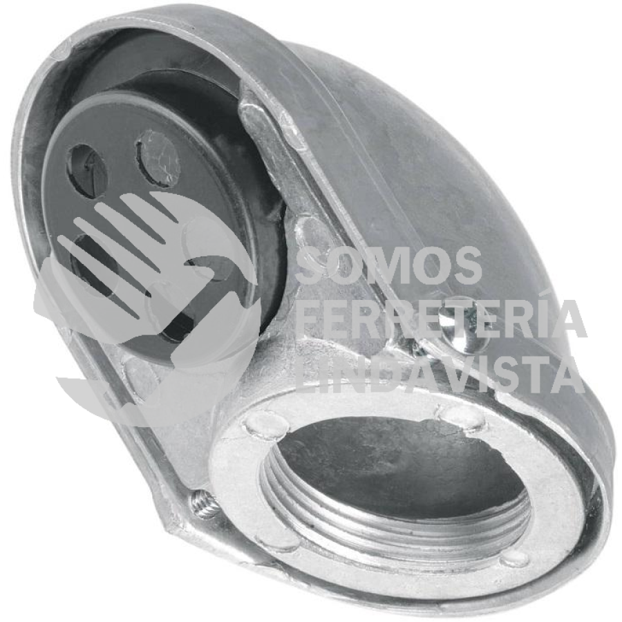 46097 MUFAR-1-1/4 MUFA ROSCADA 1-1/4" PARA TUBO VOLTECK - Ferreteria ...