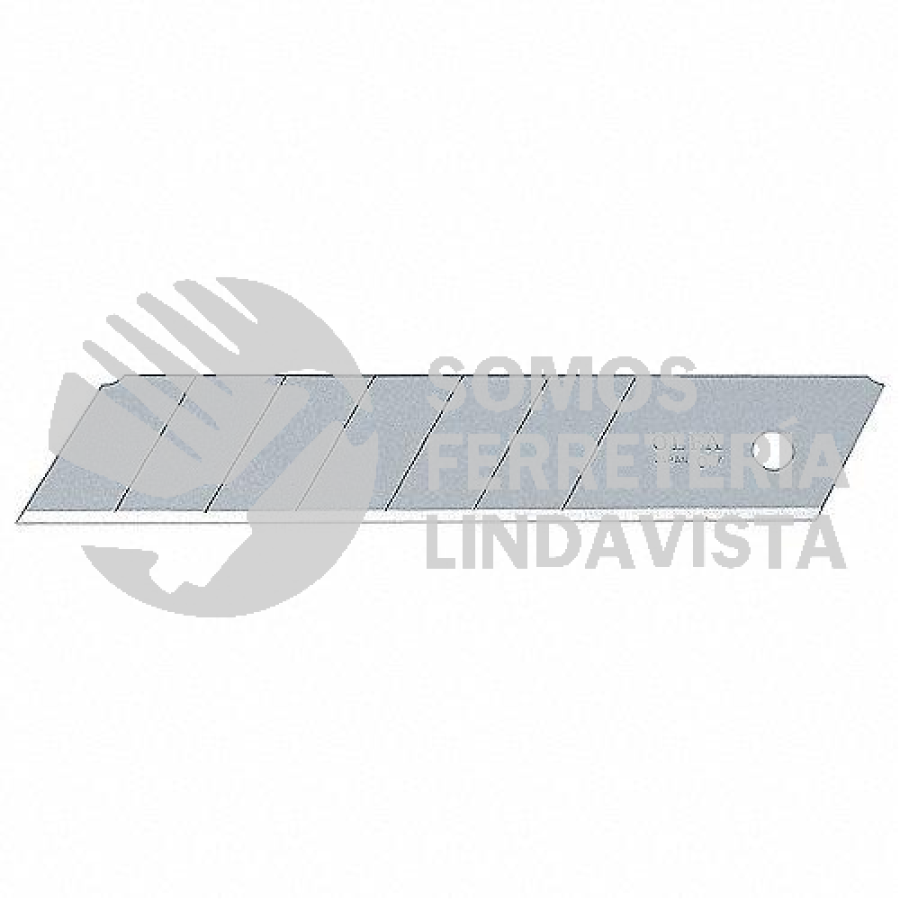 HB-5B REPUESTO PARA CUTTER XH-1 VENTA POR PIEZA OLFA - Ferreteria Lindavista