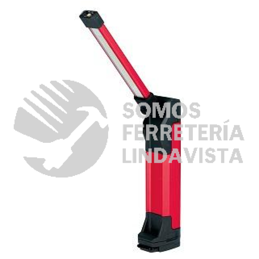 LTU40S LINTERNA DE LED TIPO BOLSILLO SLIM RECARGABLES DE 400 LM URREA ...