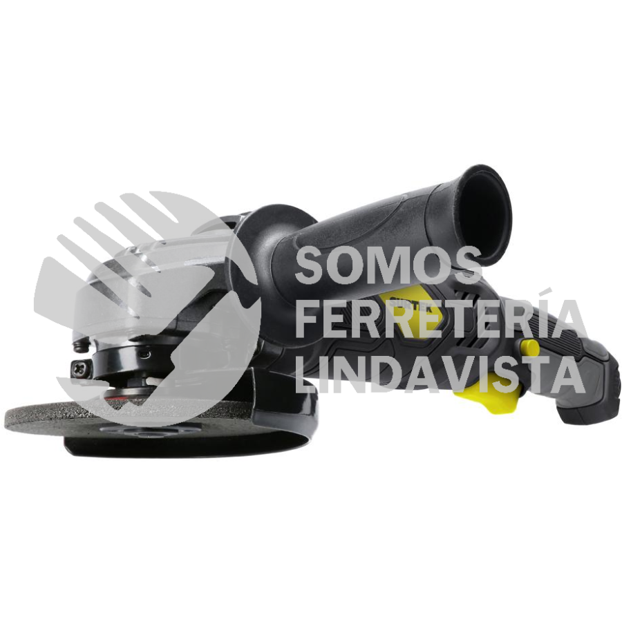 EA505 ESMERILADORA ANGULAR 4-1/2" A 5" 710 W 11500 RPM SURTEK - Ferreteria Lindavista