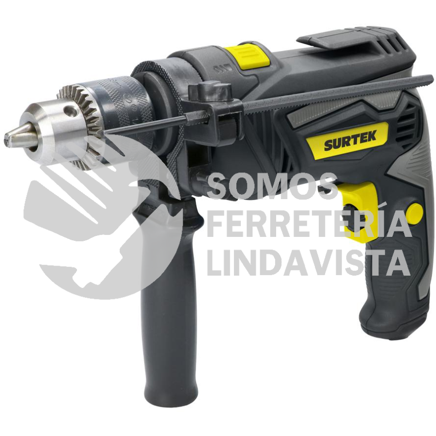 RM412A ROTOMARTILLO 1/2" 500 W 120 V, 0 - 3 000 RPM SURTEK - Ferreteria ...