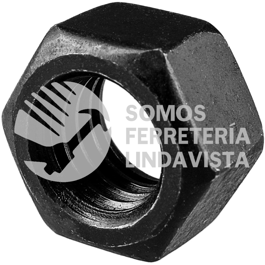 TH514 TUERCA HEXAGONAL GRADO 5, 1/4", 250 PIEZAS SURTEK - Ferreteria Lindavista