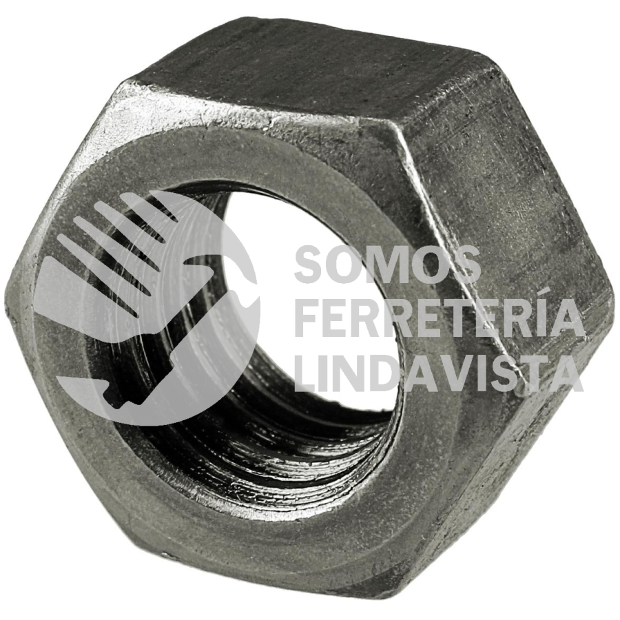 TH716 TUERCA HEXAGONAL GRADO 2, 7/16", 60 PIEZAS SURTEK - Ferreteria ...