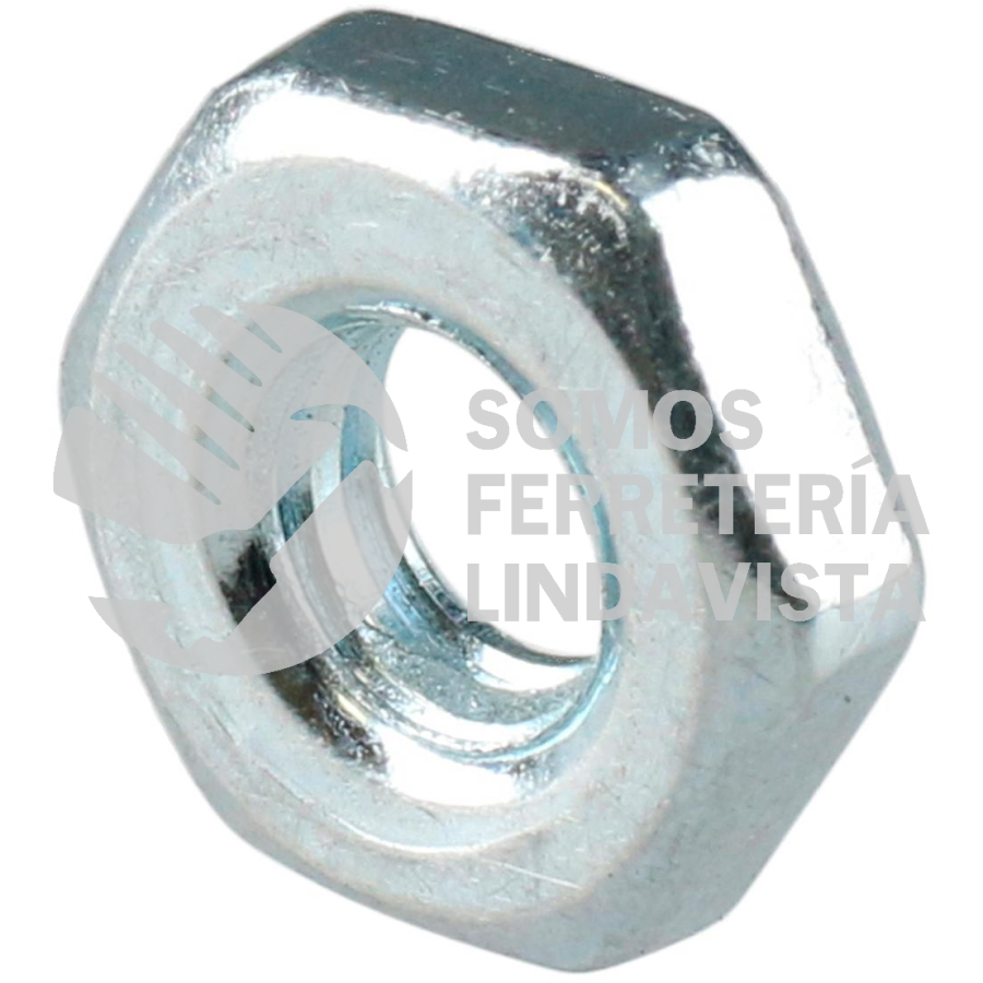 THS532 TUERCA HEXAGONAL TIPO SAKAMURA 5/32", 700 PIEZAS SURTEK ...