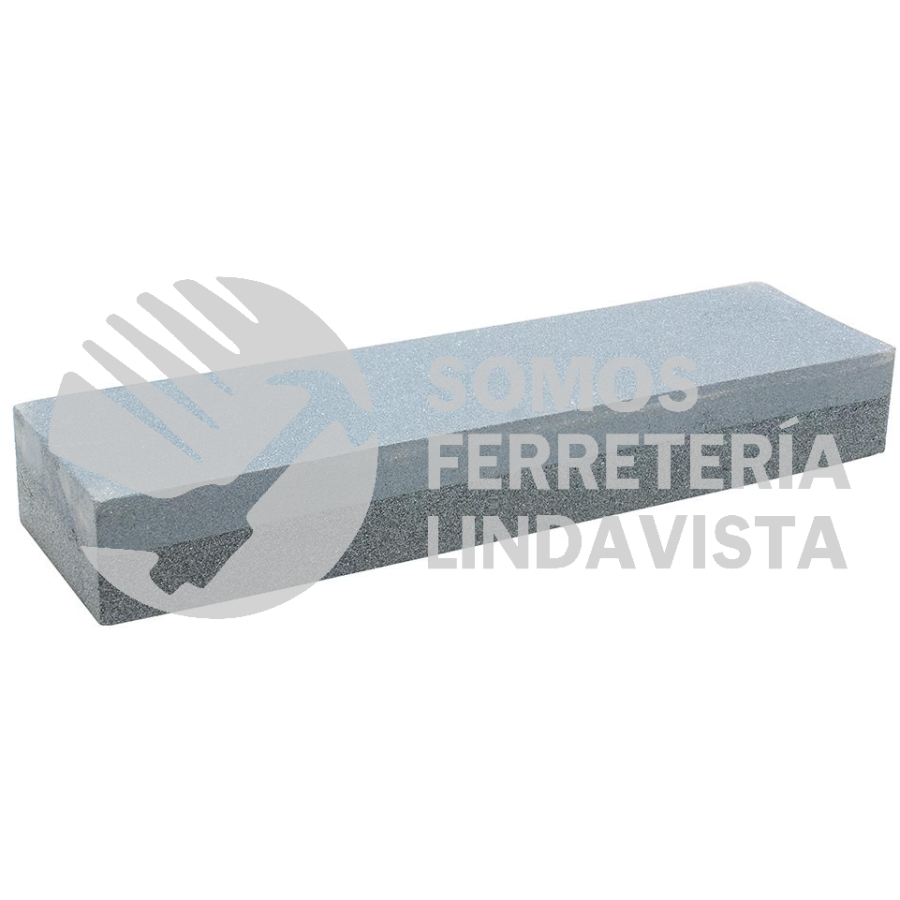 128053 PIEDRA PARA ASENTAR 6" X 2" SURTEK - Ferreteria Lindavista