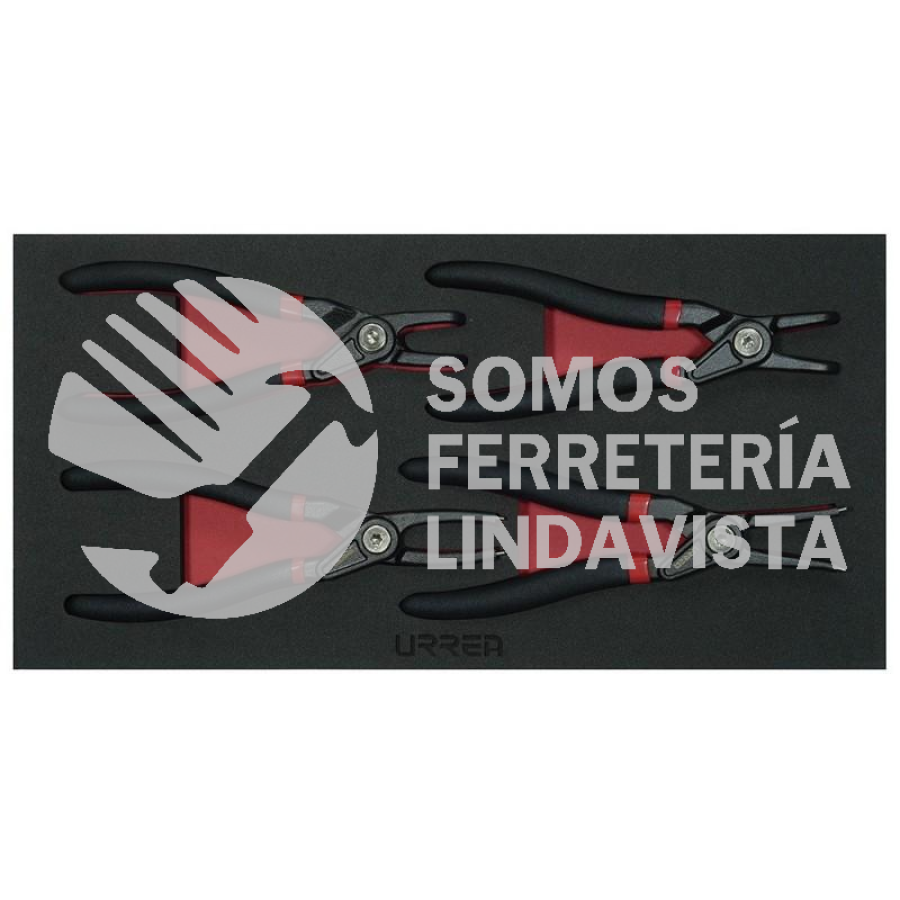 CH131-C CHAROLA PARA JUEGO CH131 URREA - Ferreteria Lindavista