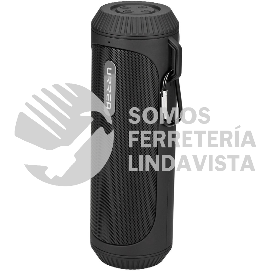 BP01 BOCINA PORTATIL VIA BLUETHOOTH CON LAMPARA URREA - Ferreteria Lindavista