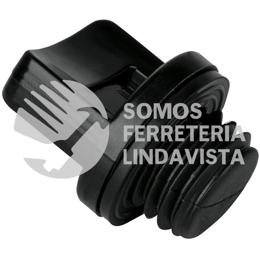 101135 TAPOA-MOTO KIT DE TAPON Y EMPAQUE PARA CONTENEDOR DE ACEITE P ...
