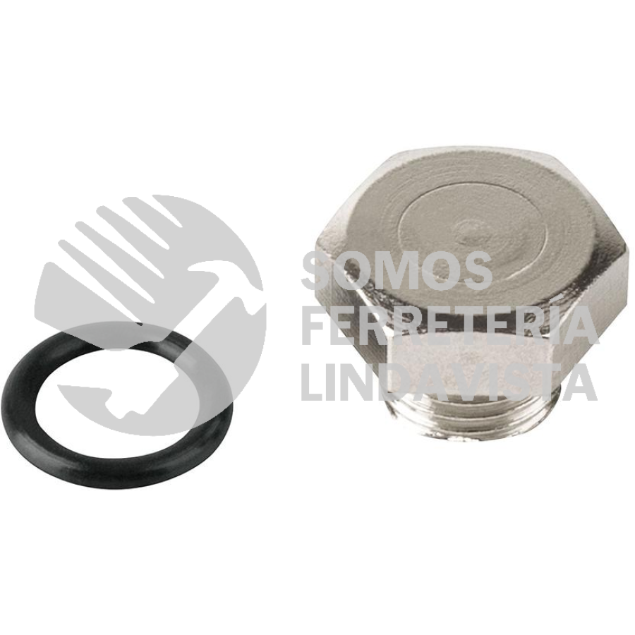 101719 TORD-BOAJI KIT TORNILLO DE DRENAJE Y EMPAQUE P/BOMBAS TIPO JET ...