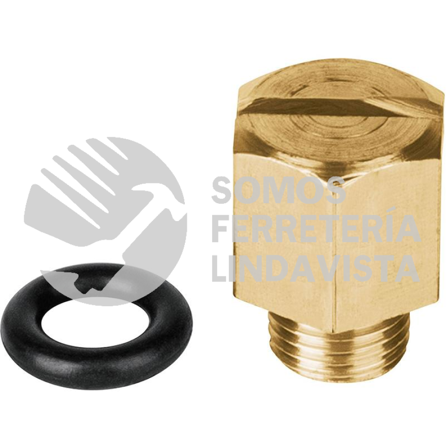 101726 TORD-BOAP KIT TORNILLO DE DRENE Y EMPAQUE P/BOMBAS PERIFERICAS ...