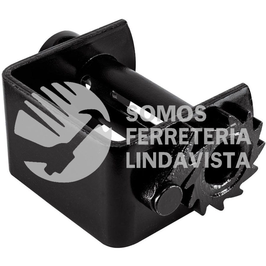 101736 MAL-3S MALACATE SOLDABLE PARA BANDA DE 4" ANCHO TRUPER ...