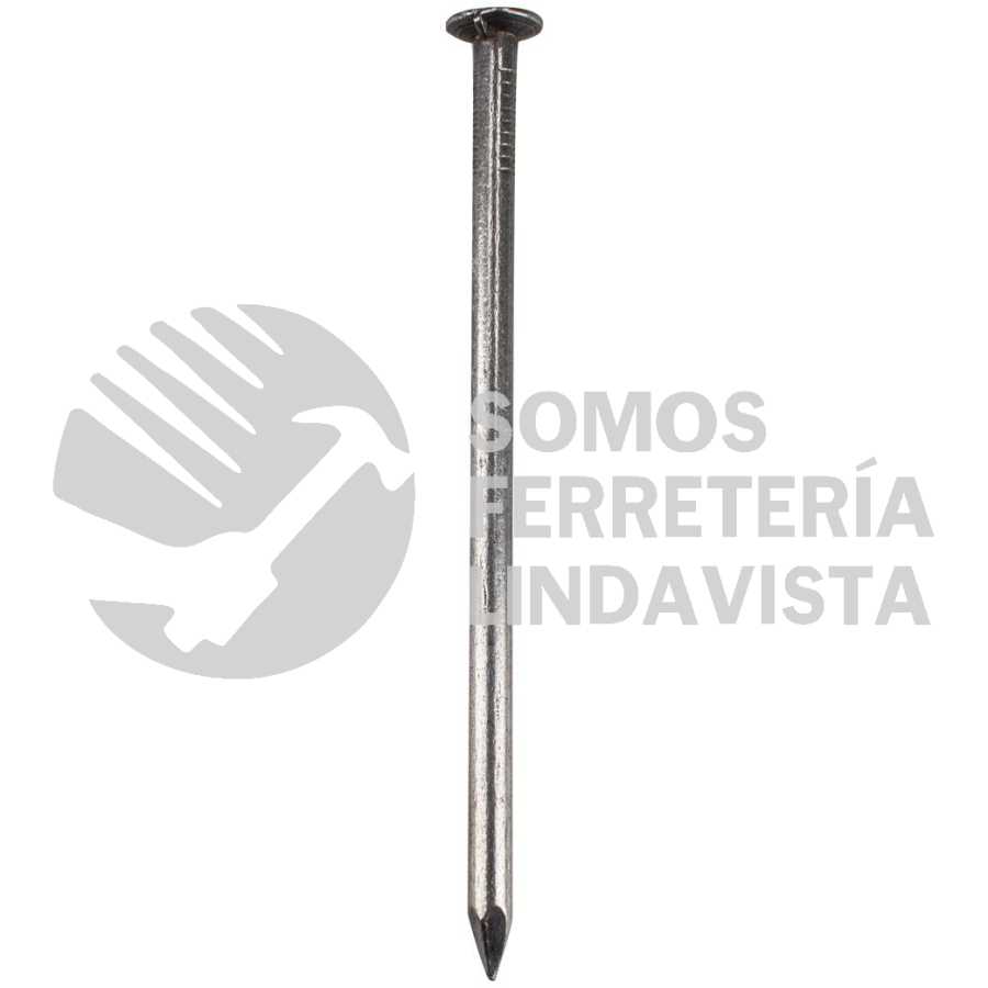 CLMC4 CLAVO PARA MADERA CON CABEZA 4", 1 KG SURTEK - Ferreteria Lindavista