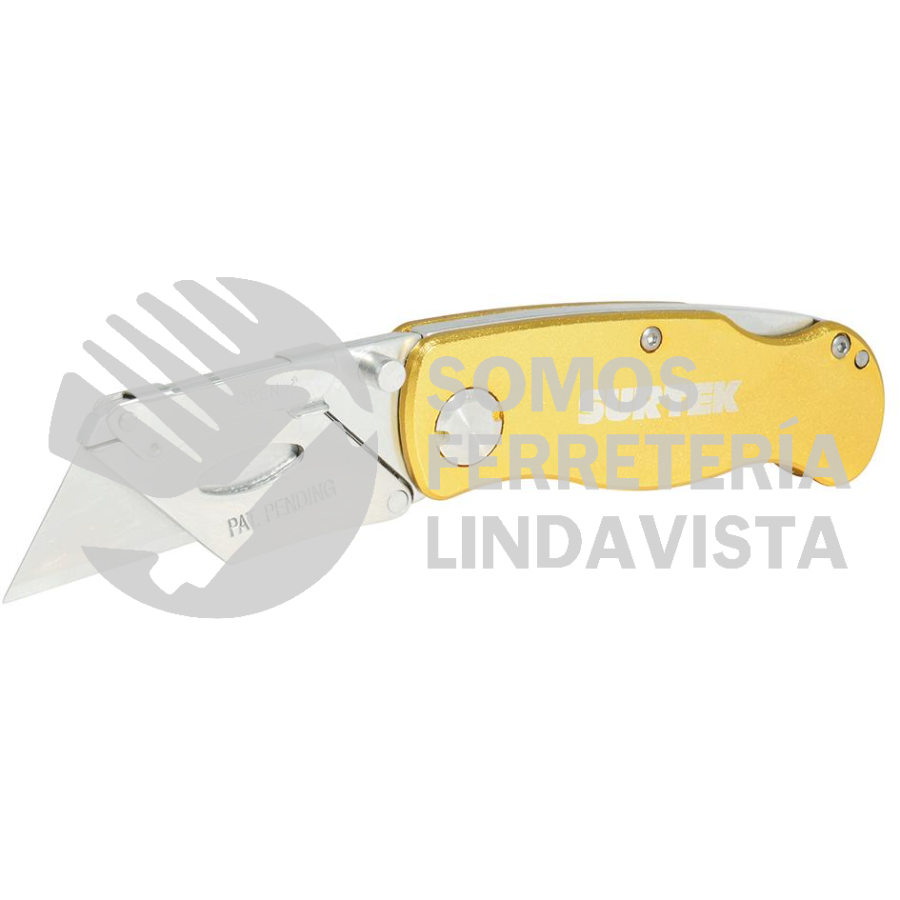 NF11 NAVAJA UTILITARIA ABATIBLE MANGO METALICO SURTEK - Ferreteria ...