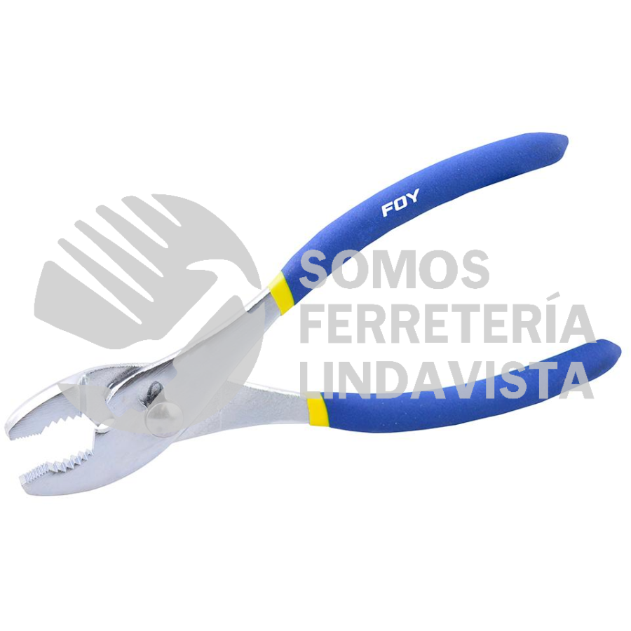 PM8 PINZA CON MANGO CON DOBLE PLASTISOL PARA MECANICO DE 8" FOY ...