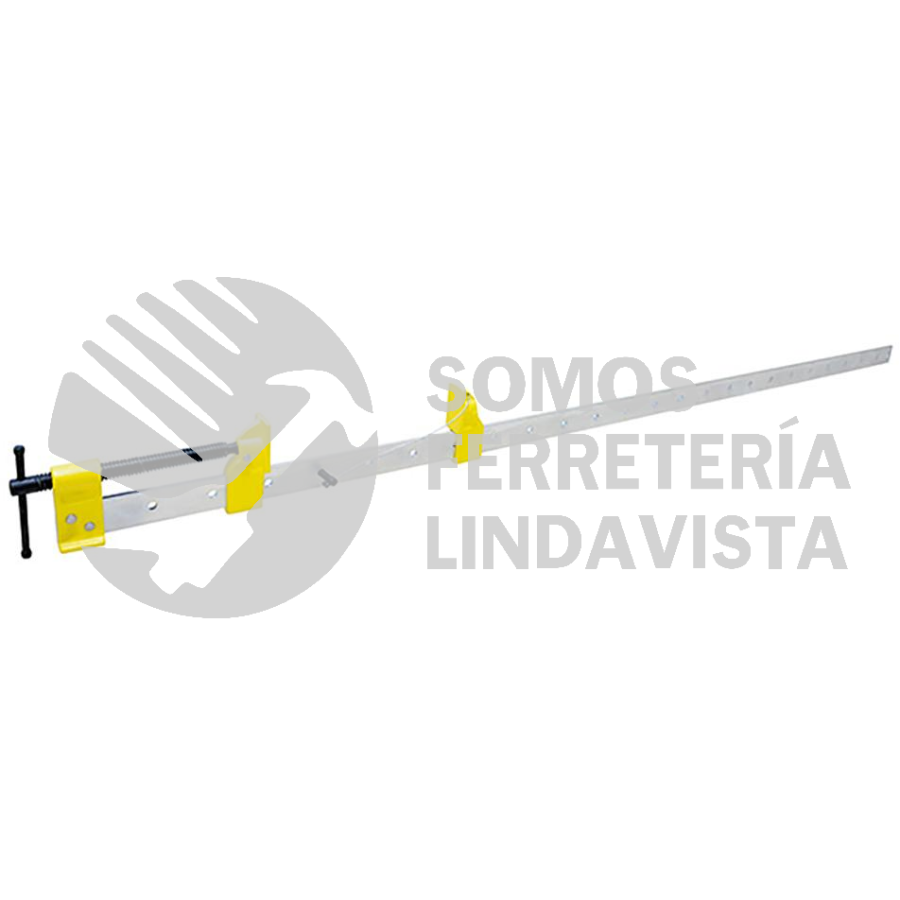 107121 SARGENTO DE SOLERA 90 CM SURTEK - Ferreteria Lindavista