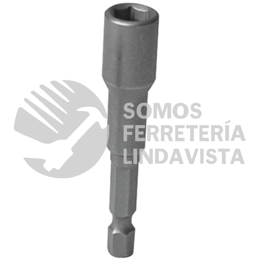 PCJ5/16 PUNTA DE CAJA DE PODER CON IMAN EN PULGADAS HEXAGONO DE 1/4", 5 ...