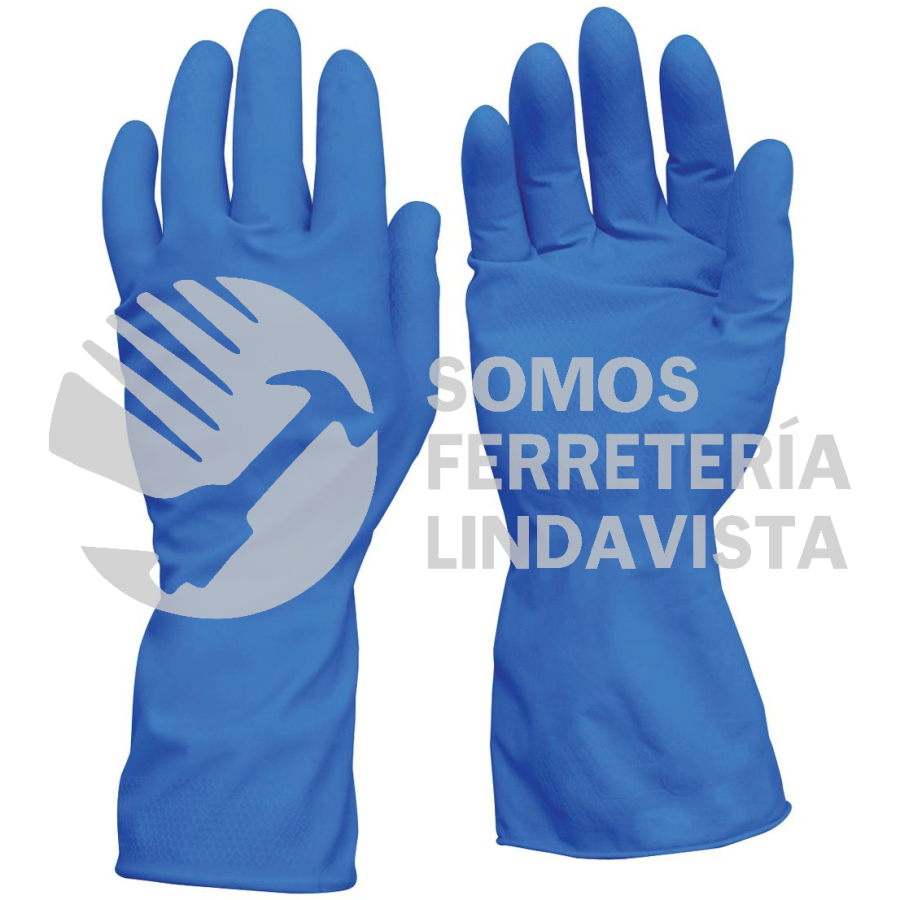 GLDMF GUANTES DE LATEX DOMESTICOS M FOY - Ferreteria Lindavista