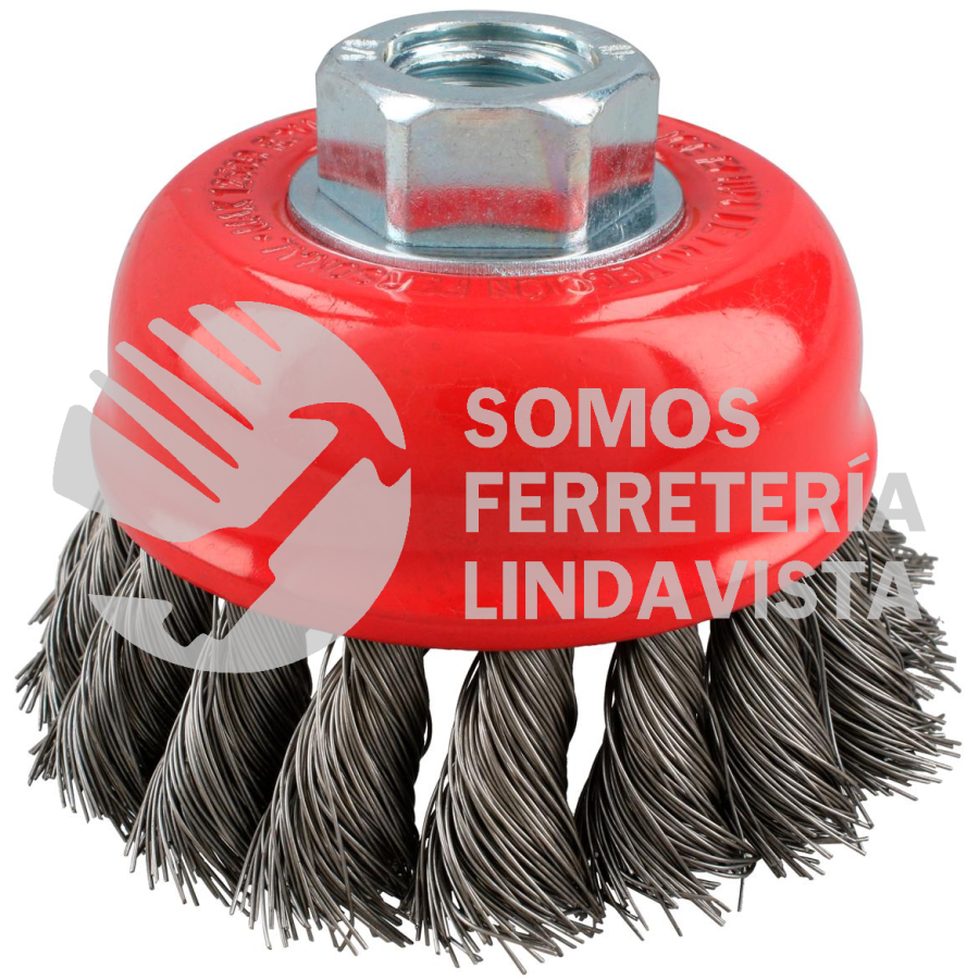 C927 C927 CARDA COP TR 3X0.50 M14 INOX URREA - Ferreteria Lindavista