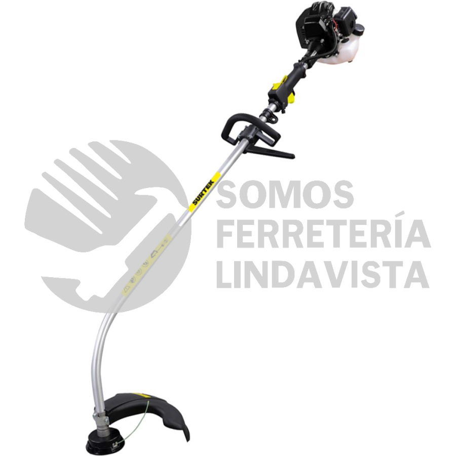 DG626B DG626B DESBROZADORA GAS 16.3" 26CC CV SURTEK - Ferreteria Lindavista