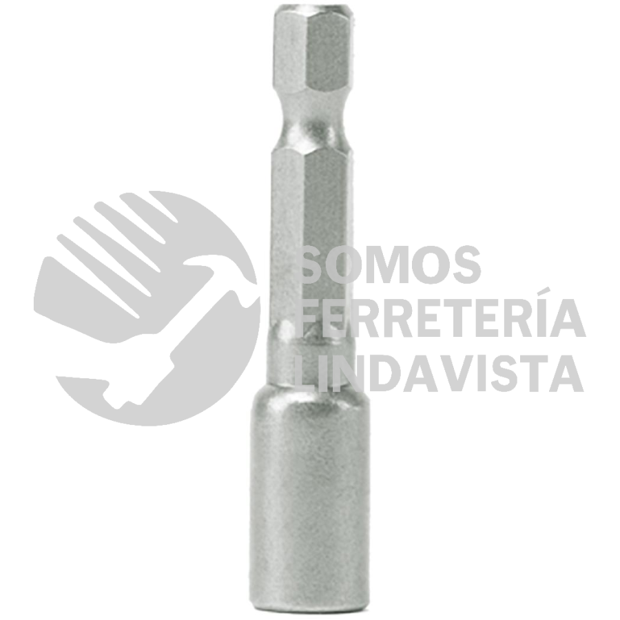 PCJ5 PUNTA DE CAJA DE PODER CON IMÁN MÉTRICA HEXÁGONO DE 1/4", 5MM 5 ...