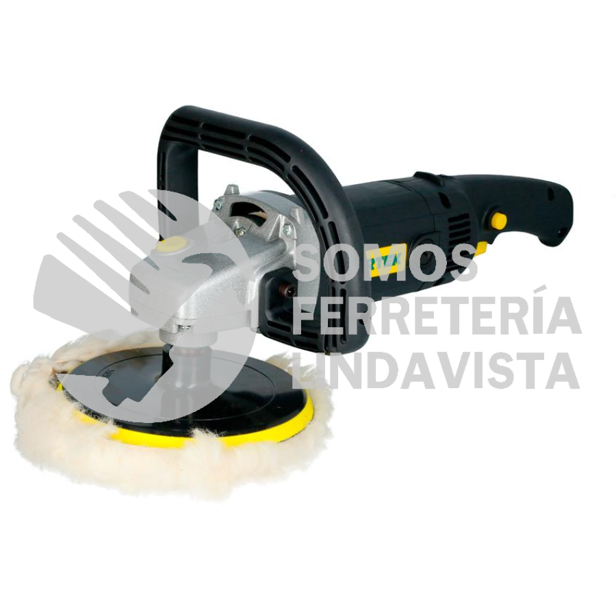 LP607A PULIDORA ANGULAR 7" 1200 W 120 V SURTEK - Ferreteria Lindavista