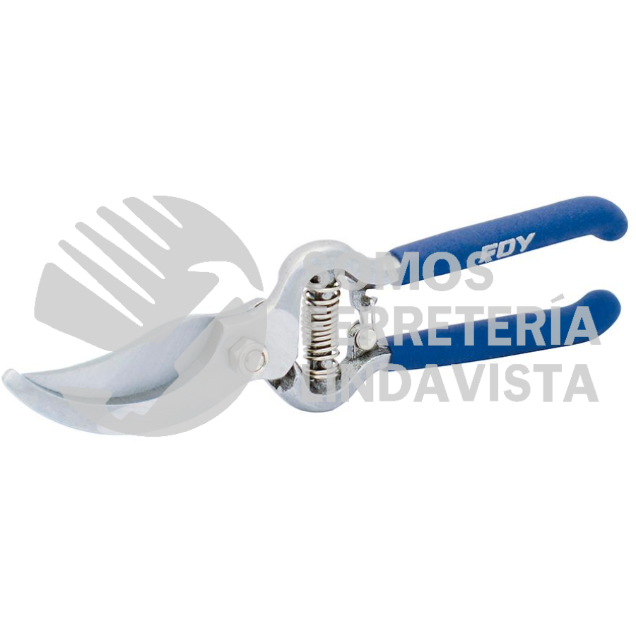 143041 TIJERAS PARA PODA A UNA MANO 8" JARDINERIA Y FLORICULTURA FOY ...