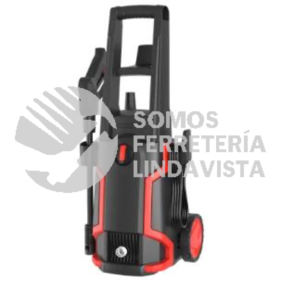 LP-80R HIDROLAVADORA ELECTRICA DE ALTA PRESION 1800 PSI MIKELS - Ferreteria Lindavista