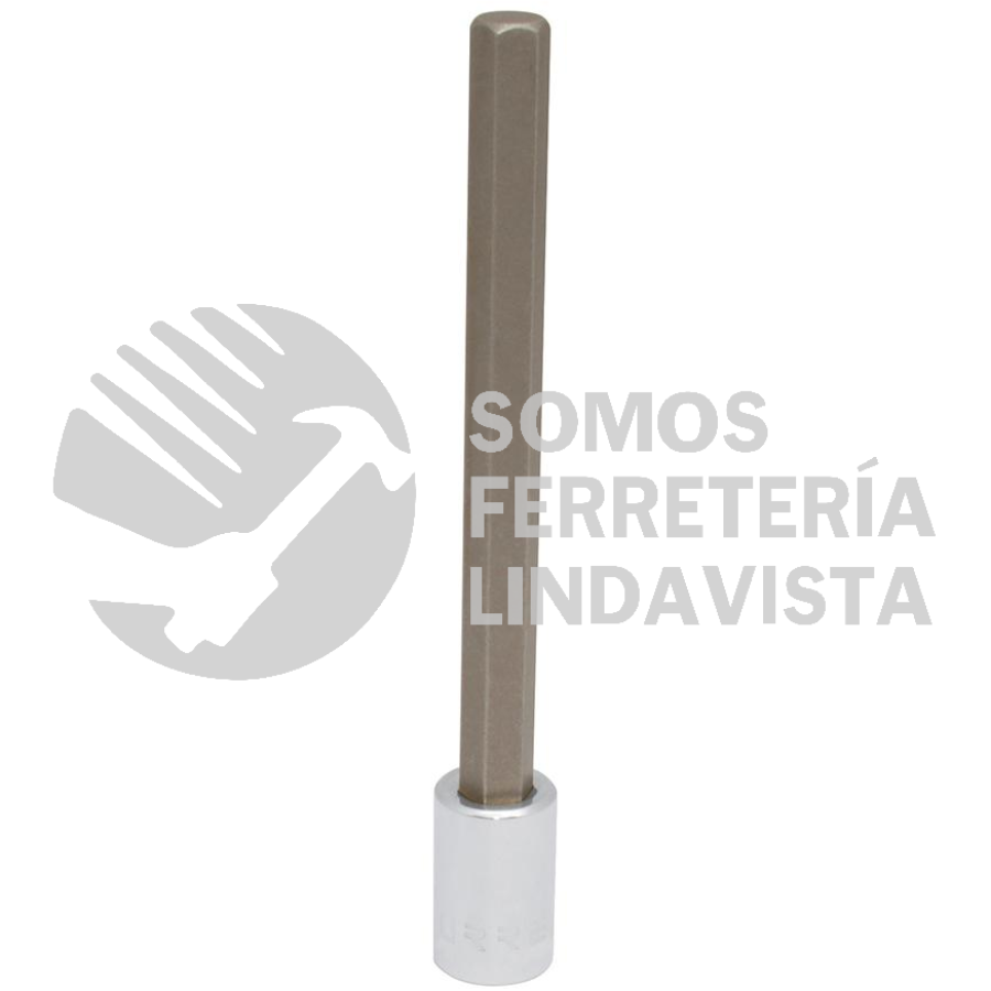 5441-7/16 DADO CON PUNTA HEXAGONAL CUADRO DE 1/2", 6 PUNTAS, EN PULGADAS, 7/16" URREA ...