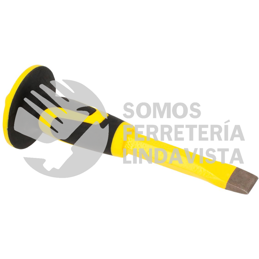 CG110 CINCEL CORTA FRÍO FORJADO CON GUARDA 1" X 10" SURTEK - Ferreteria ...