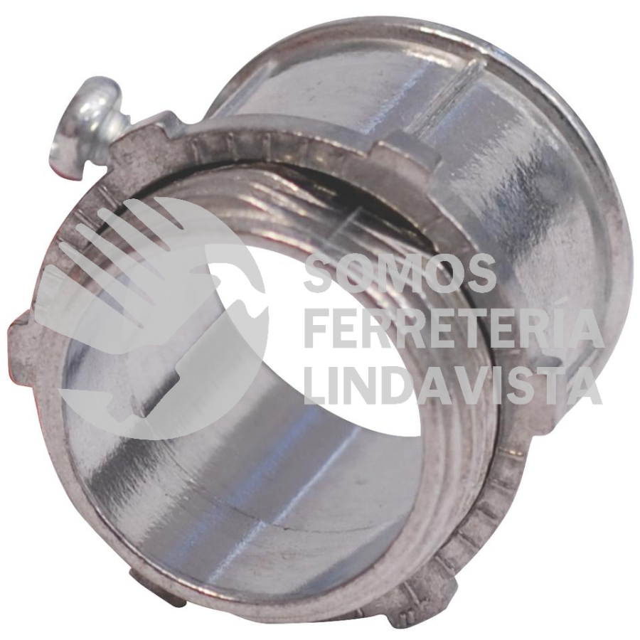 CON12 CONECTOR PARA TUBO CONDUIT PARED DELGADA 1/2" SURTEK - Ferreteria Lindavista