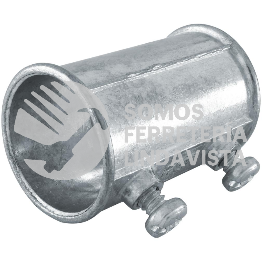 COP34 CONECTOR COPLE PARA TUBO CONDUIT PARED DELGADA 3/4" SURTEK - Ferreteria Lindavista