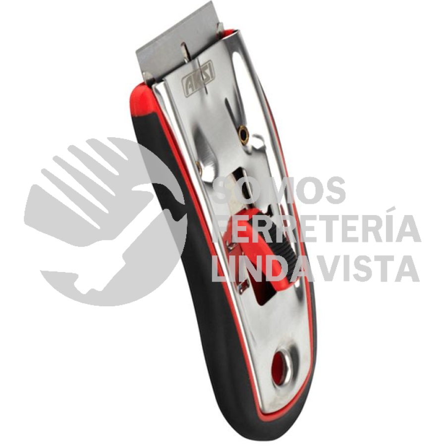 102121 RASPADOR CON NAVAJA 1 1/2" AKSI - Ferreteria Lindavista