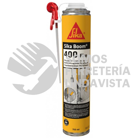 536265 SIKABOOM-400 FIRE 750 ML SIKA CONSTRUCCION