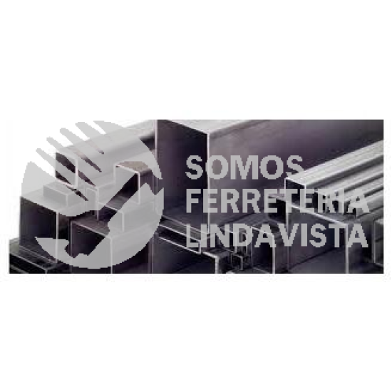 PTR14 PERFIL TUBULAR PTR 2 X 2" CAL 14 NACIONAL